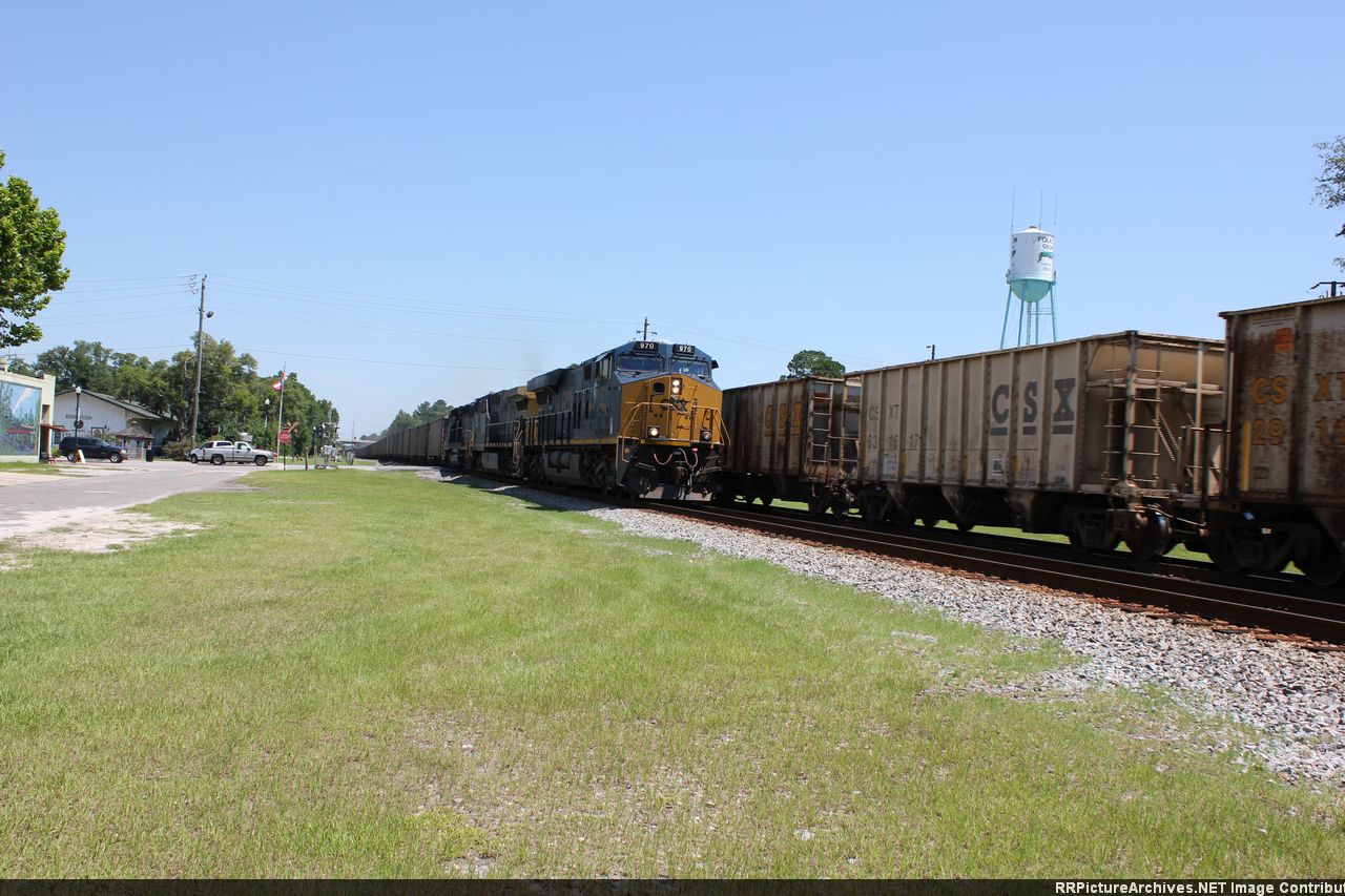 CSX 970